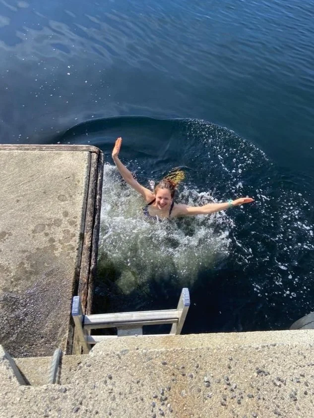 Investigating the Social Lives of Juvenile Cod — Shaun Killen