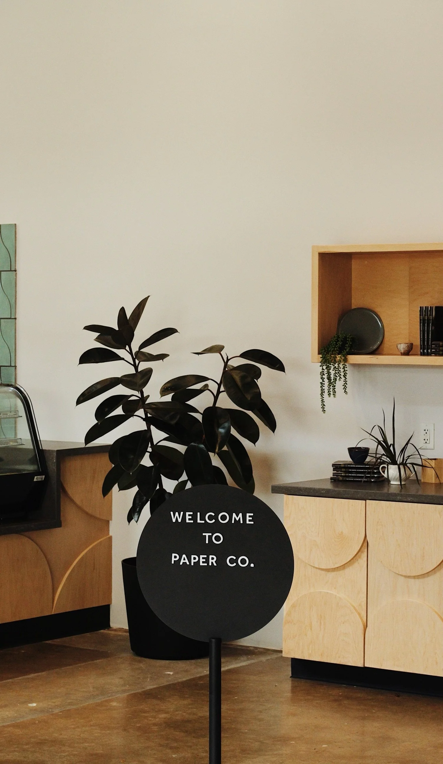 Paper Co. Cafe