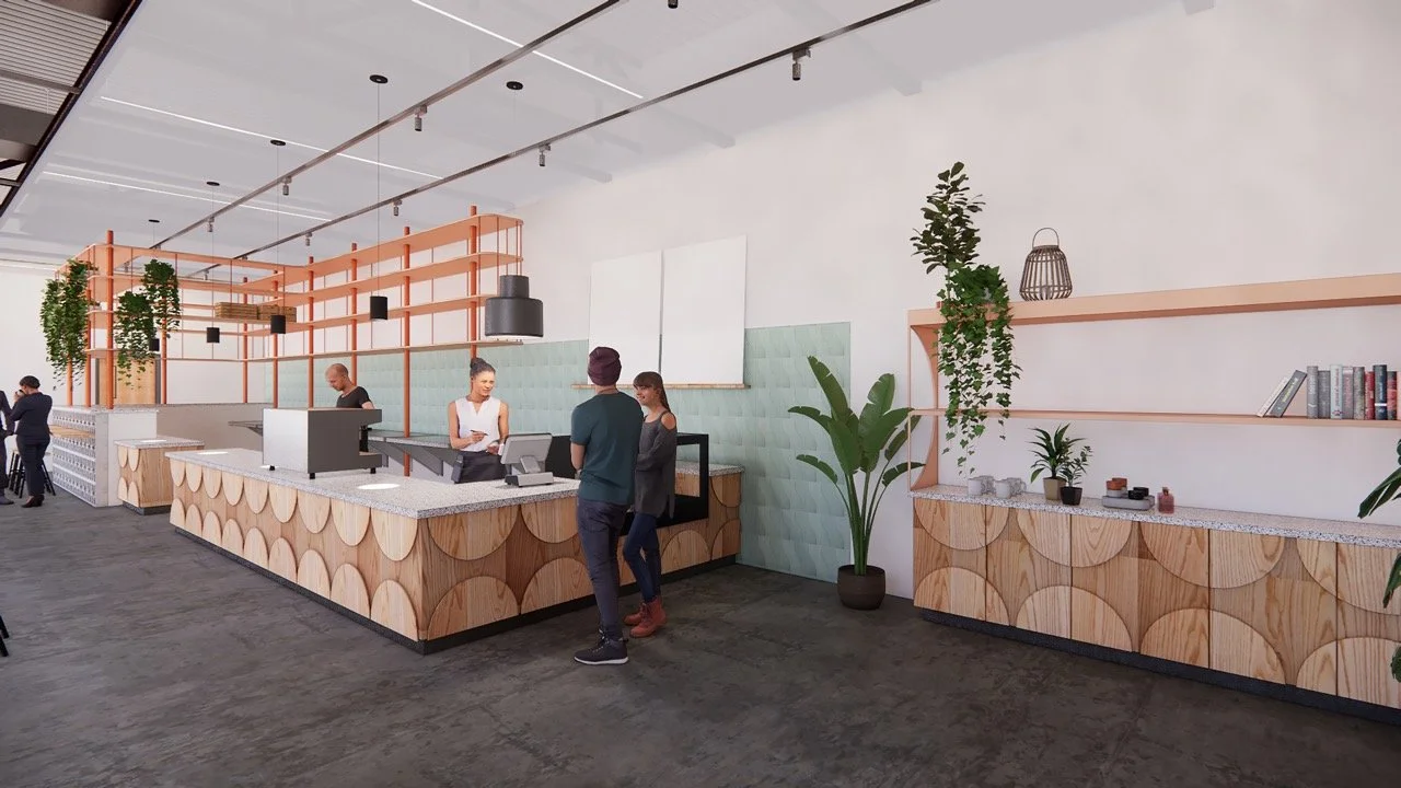 Paper Co. Cafe