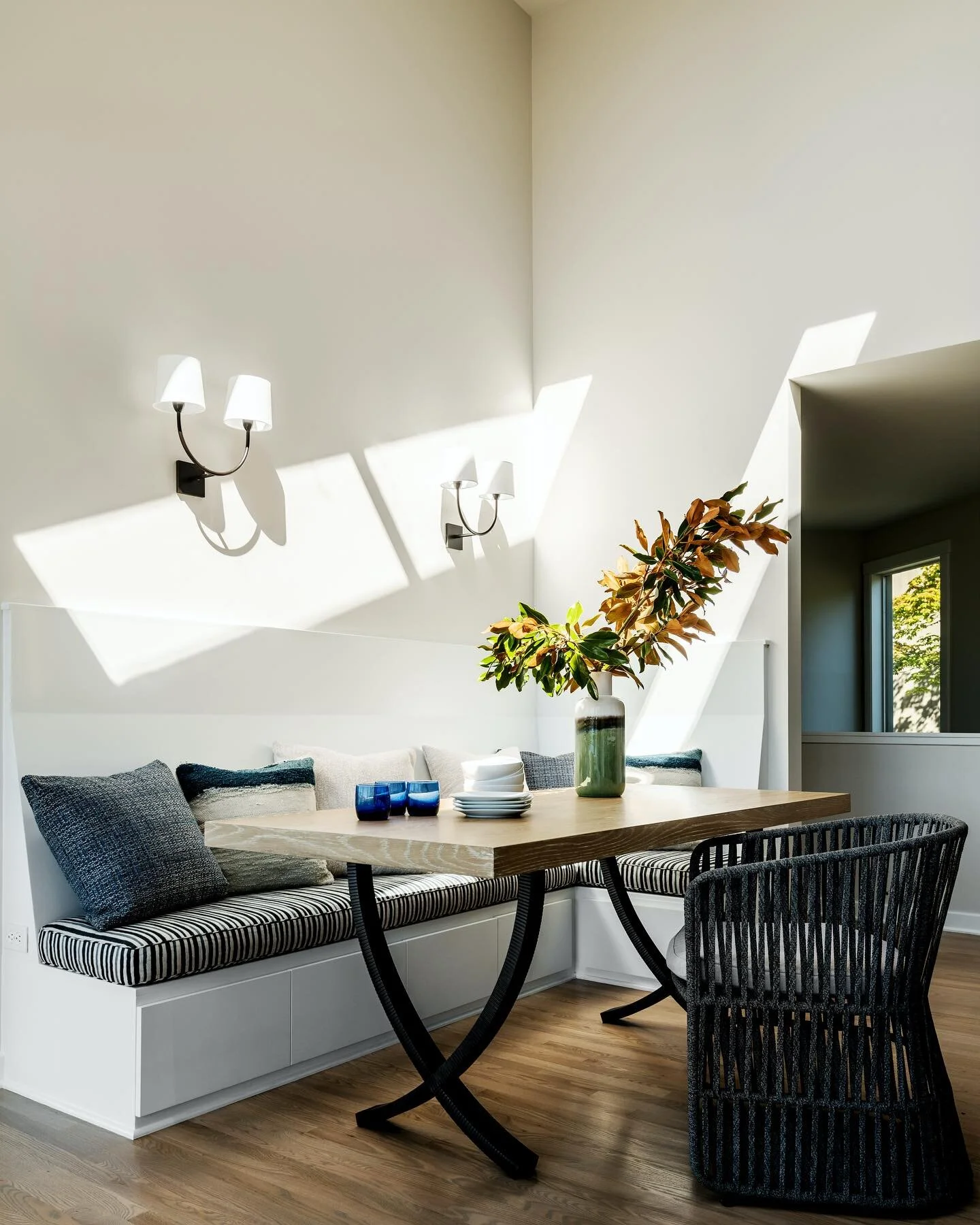 Chiaroscuro House — Colleen Knowles Interior Design