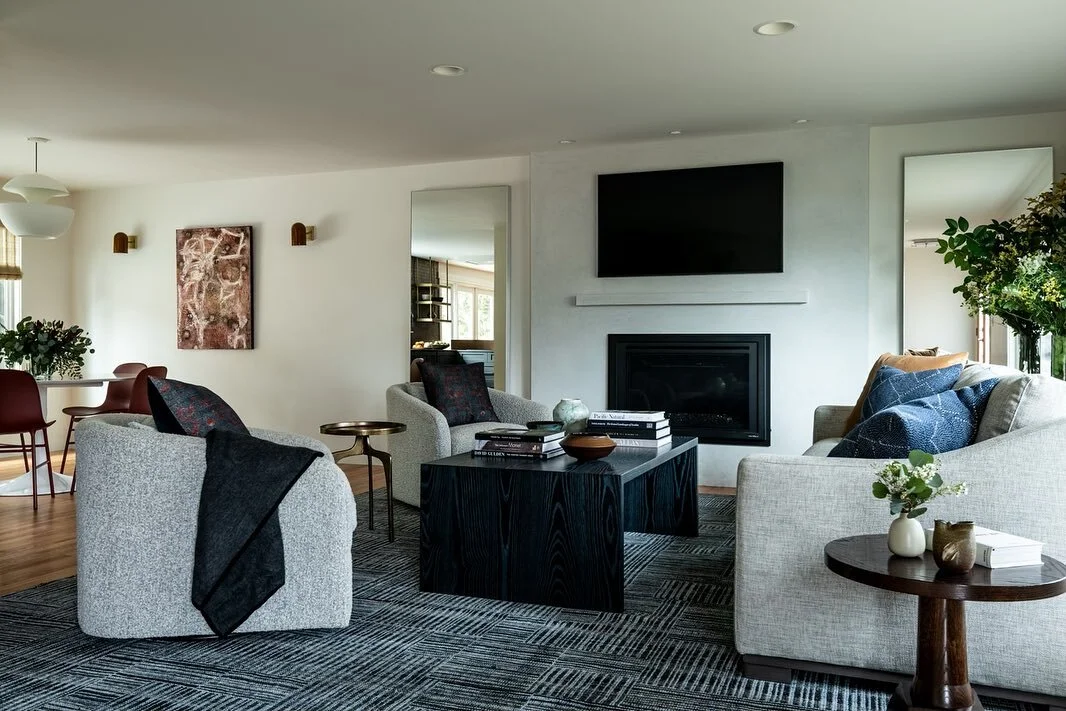 Chiaroscuro House — Colleen Knowles Interior Design
