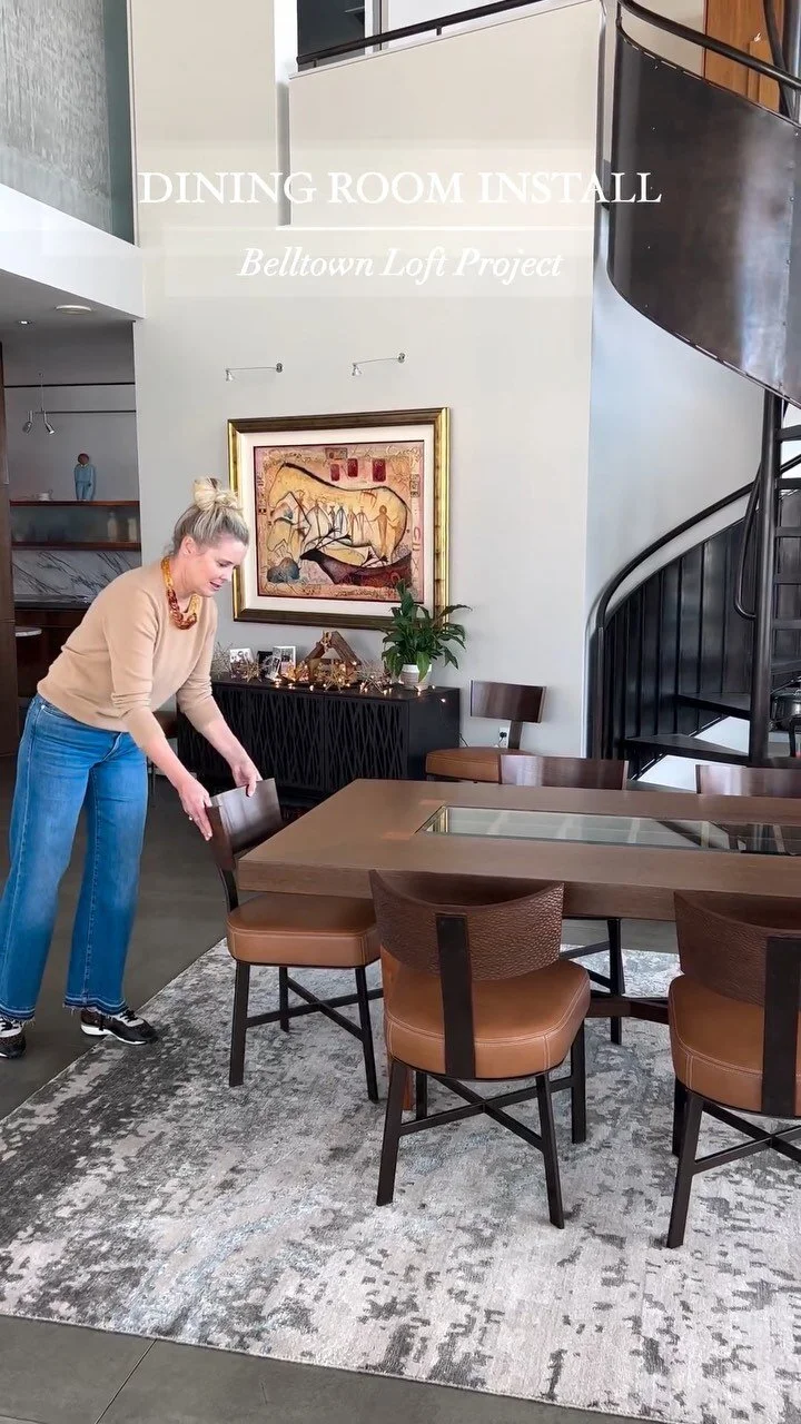 Tree View — Colleen Knowles Interior Design