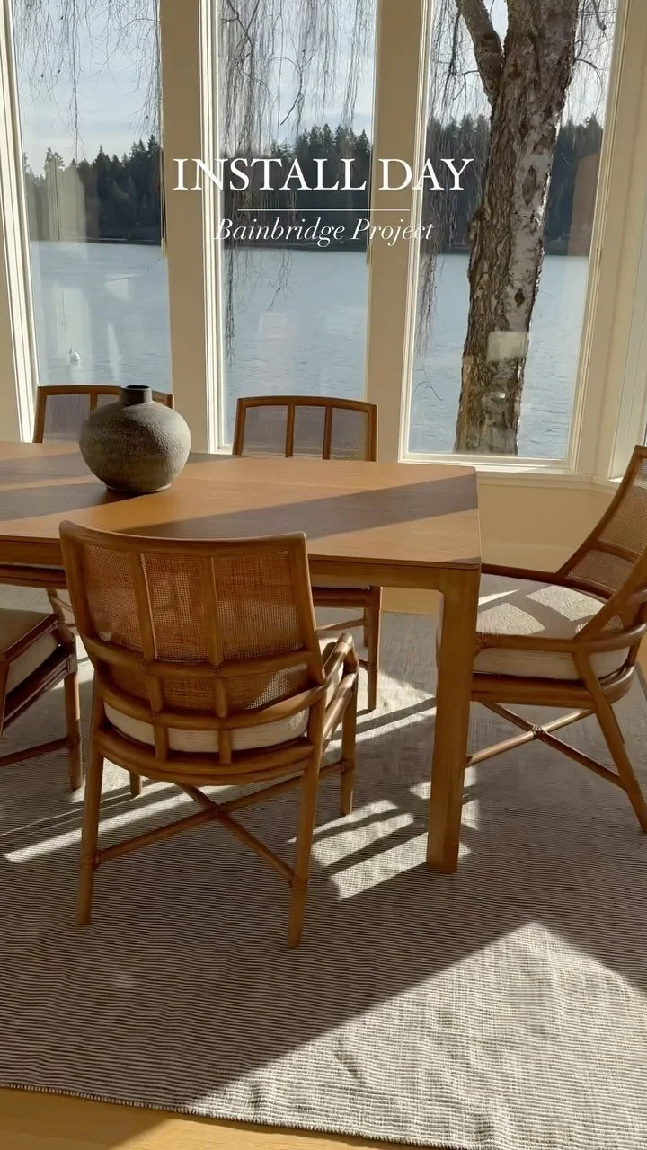 Interior design for new homes, second homes and remodels–Seattle ...