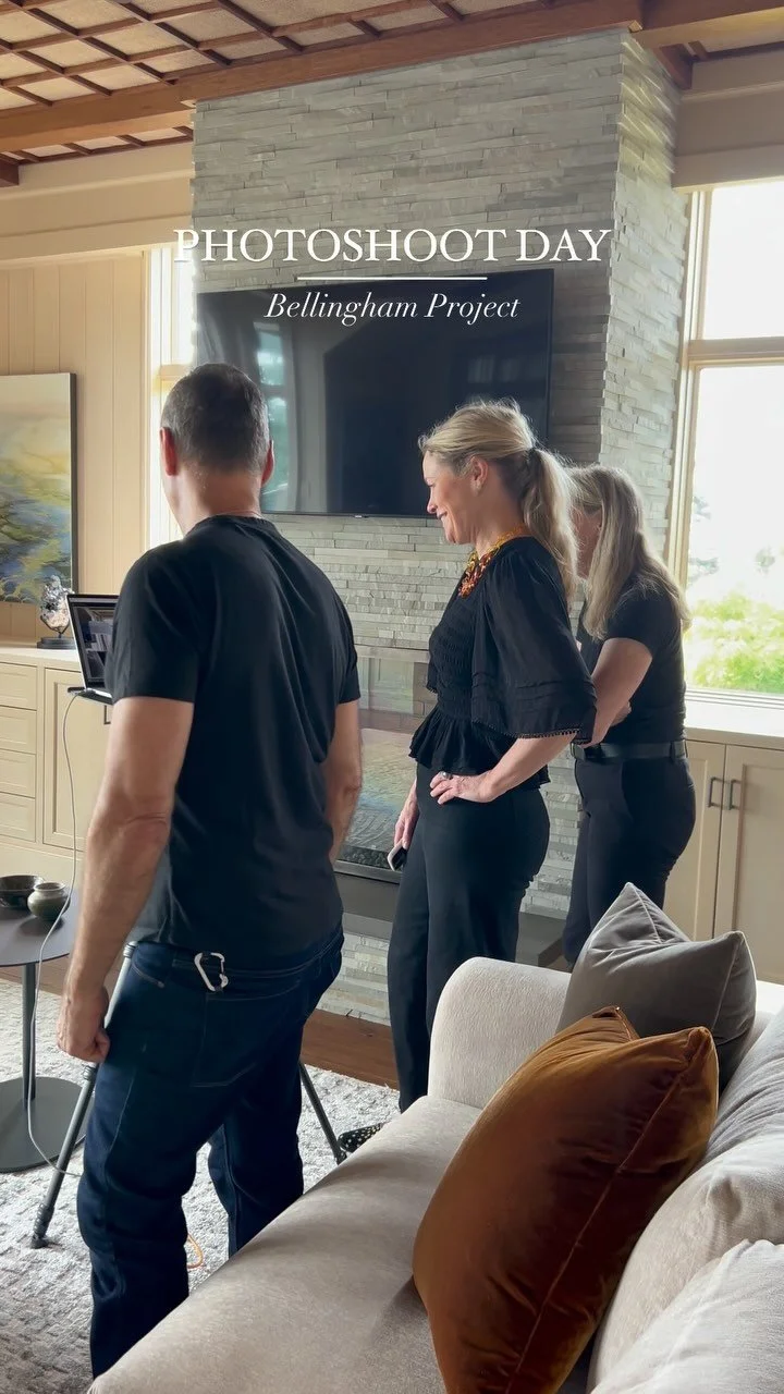 Interior design for new homes, second homes and remodels–Seattle ...