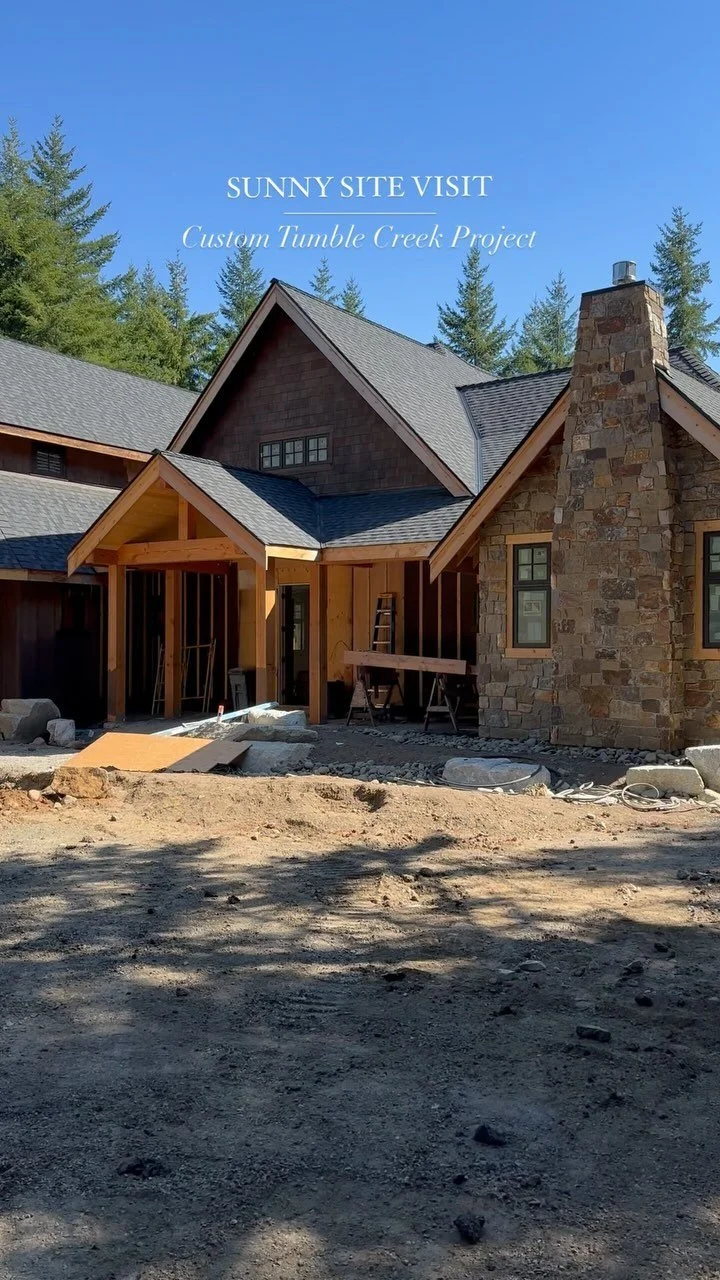 Interior design for new homes, second homes and remodels–Seattle ...