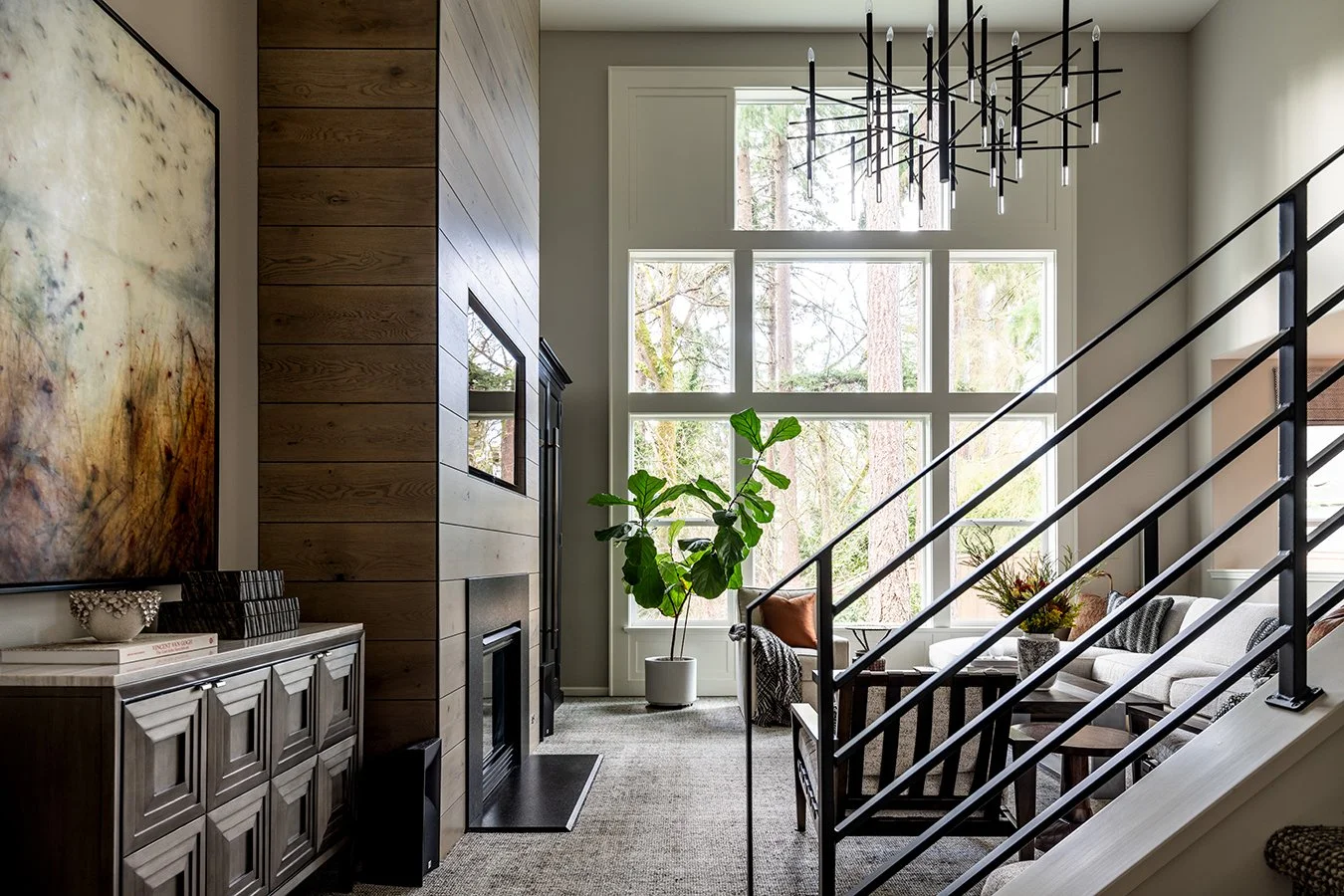 High-end interior design firm based on Mercer Island with clients in ...