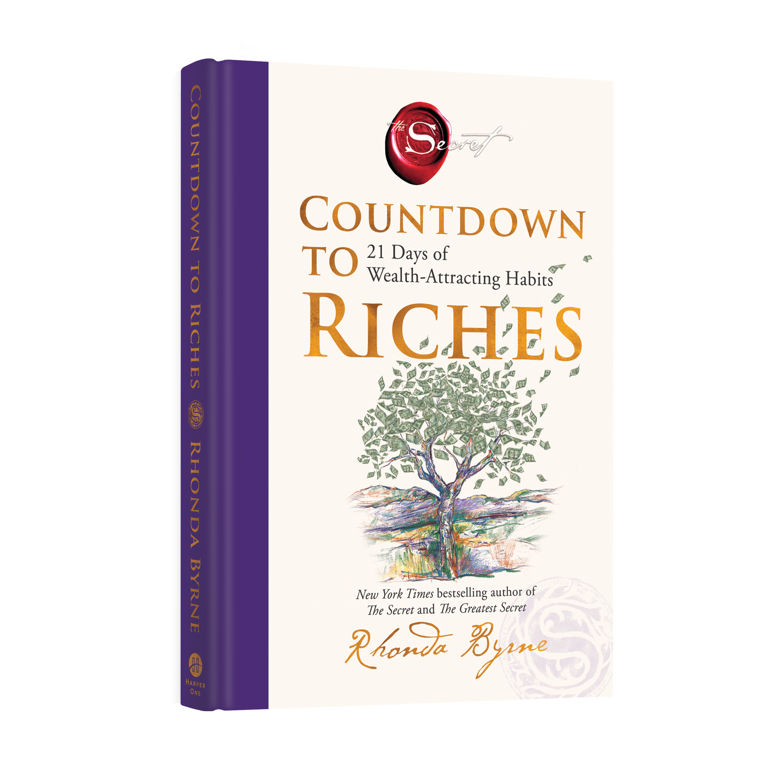 Rhonda Byrne House Book Review: “The Secret” By Rhonda Byrne | By