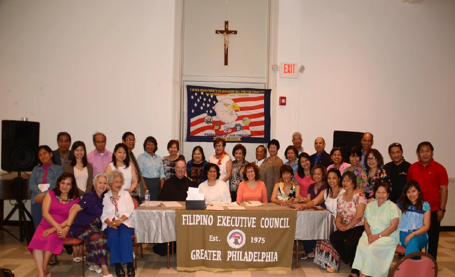Our Filipino Community — St. Augustine Church