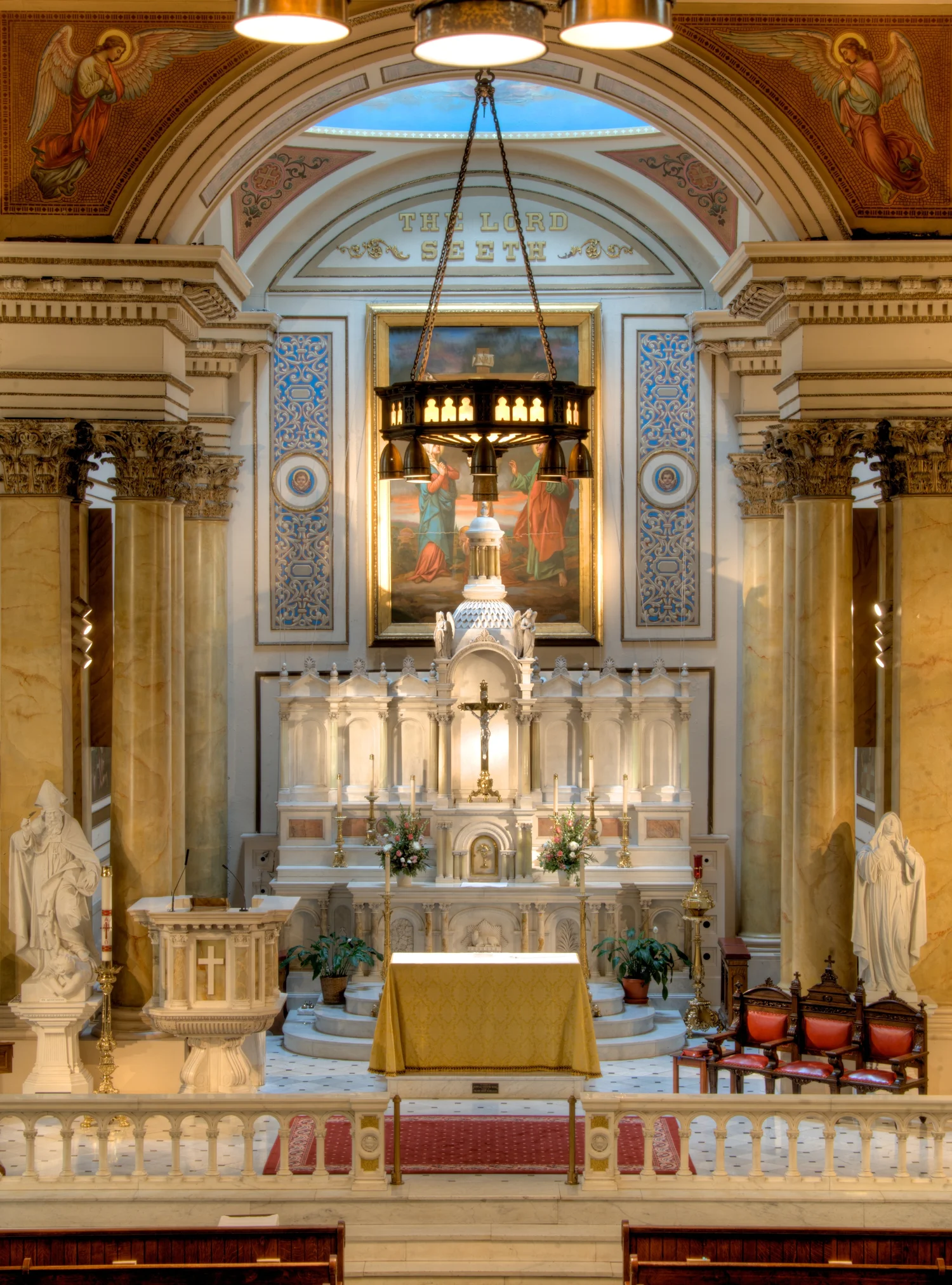 Photos — St. Augustine Church