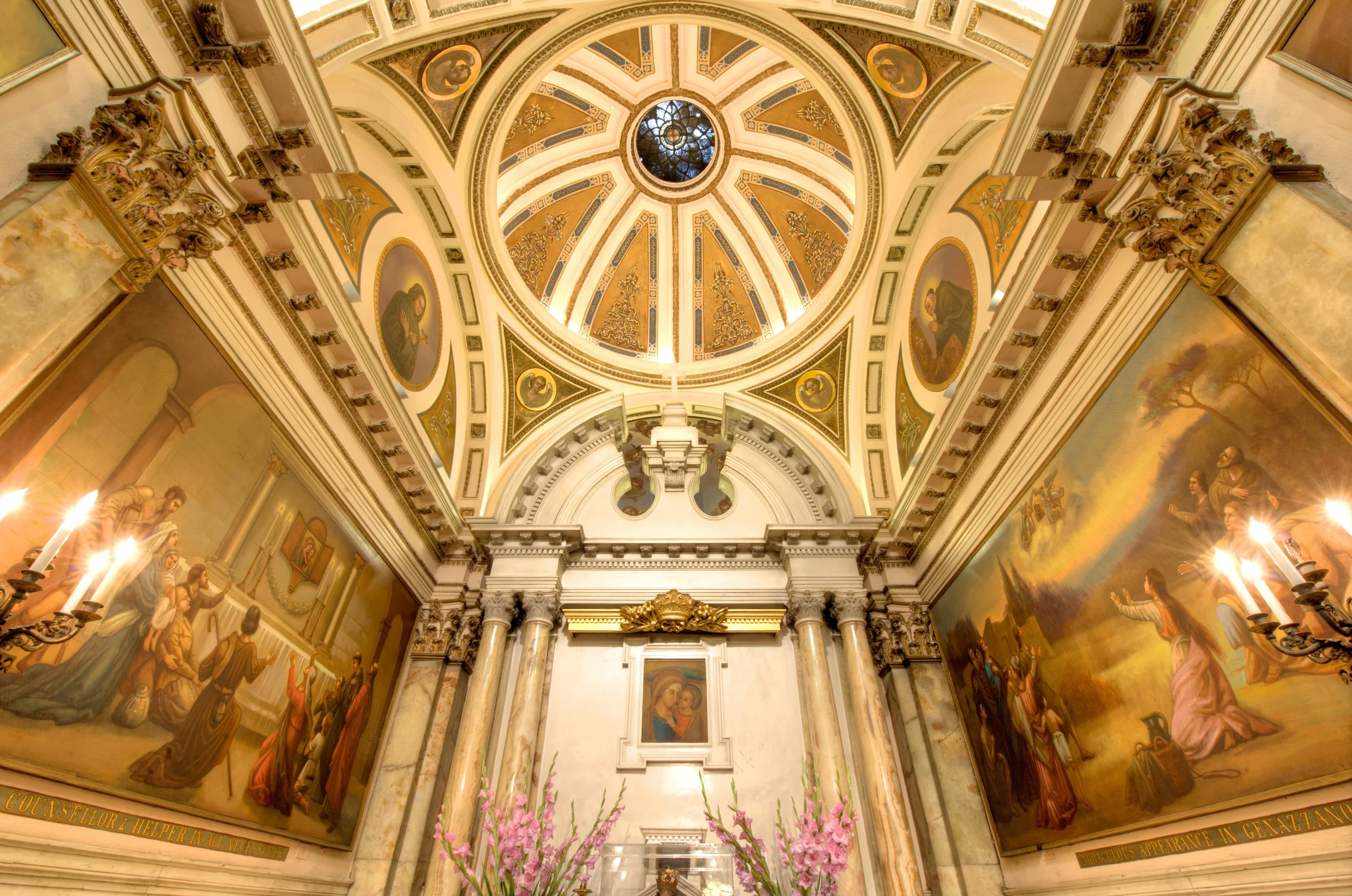 Photos — St. Augustine Church