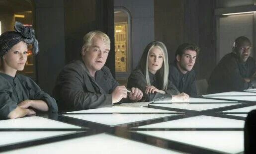 Plutarch Mockingjay