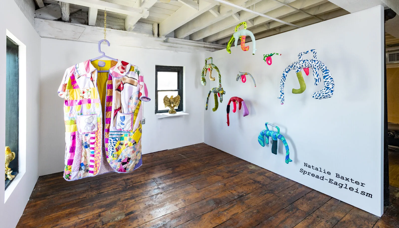 NATALIE BAXTER-EXHIBITIONS