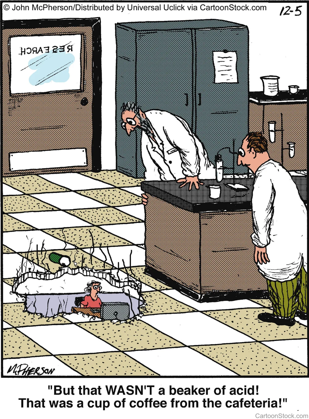 Clean Your Laboratory Hood and Lab Bench with Recycled Paper Towels ...