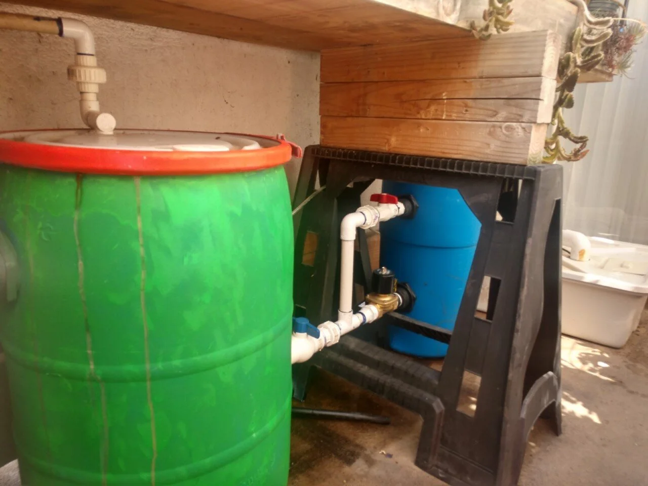 The Digesterponic System from the University of California San Diego ...