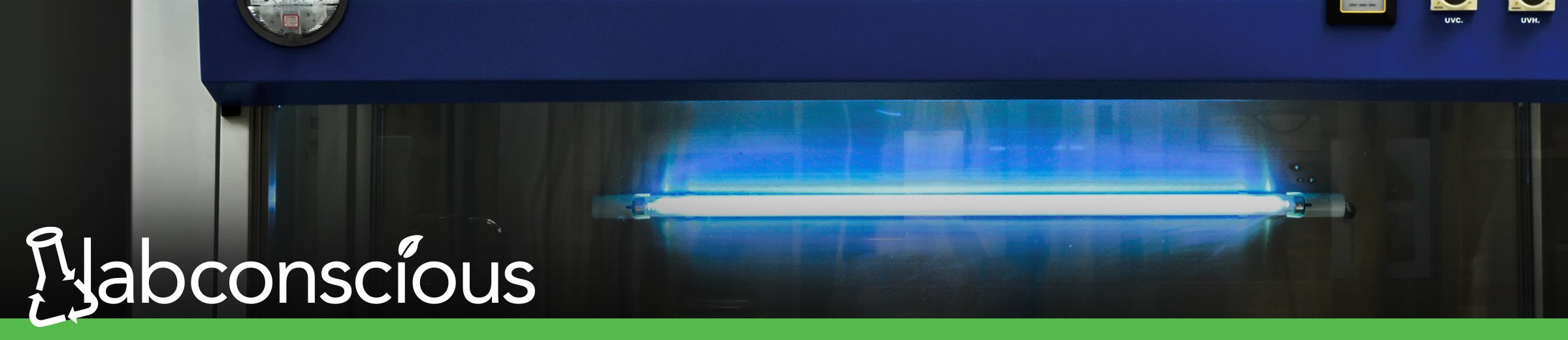 Why do most new biosafety cabinets still have UV lights? Labconscious®