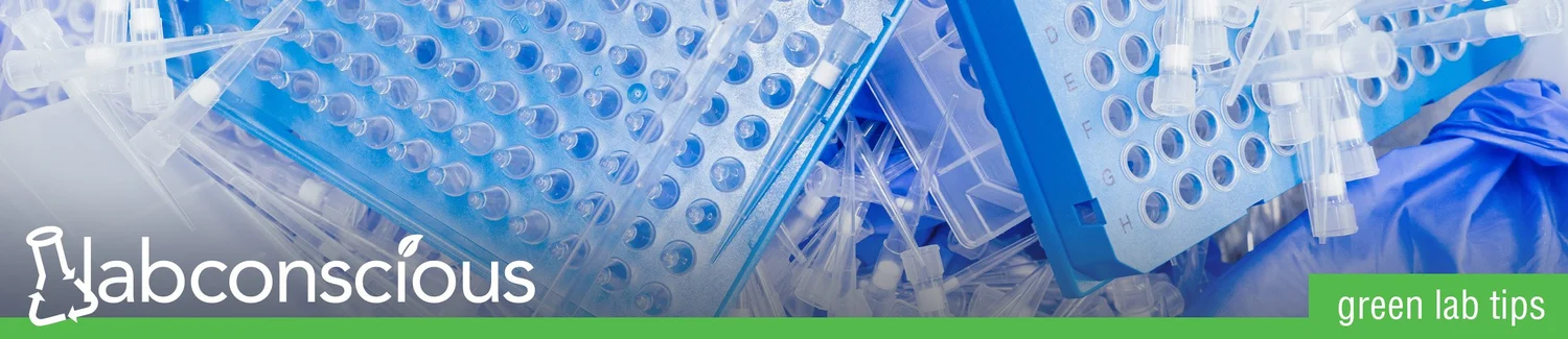 Lab Reuse Strategies to Reduce Carbon Footprints Labconscious®
