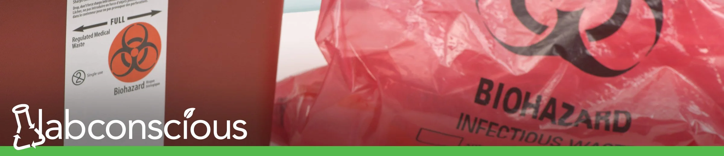 Lessons on lab waste from healthcare sustainability research Labconscious®