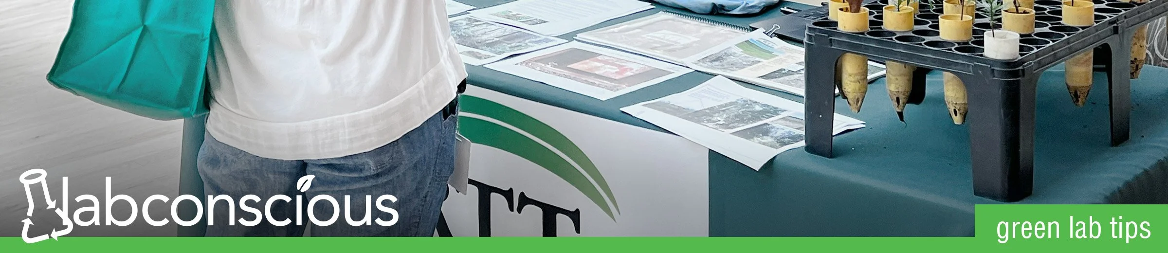 Green Lab Tips Labconscious®