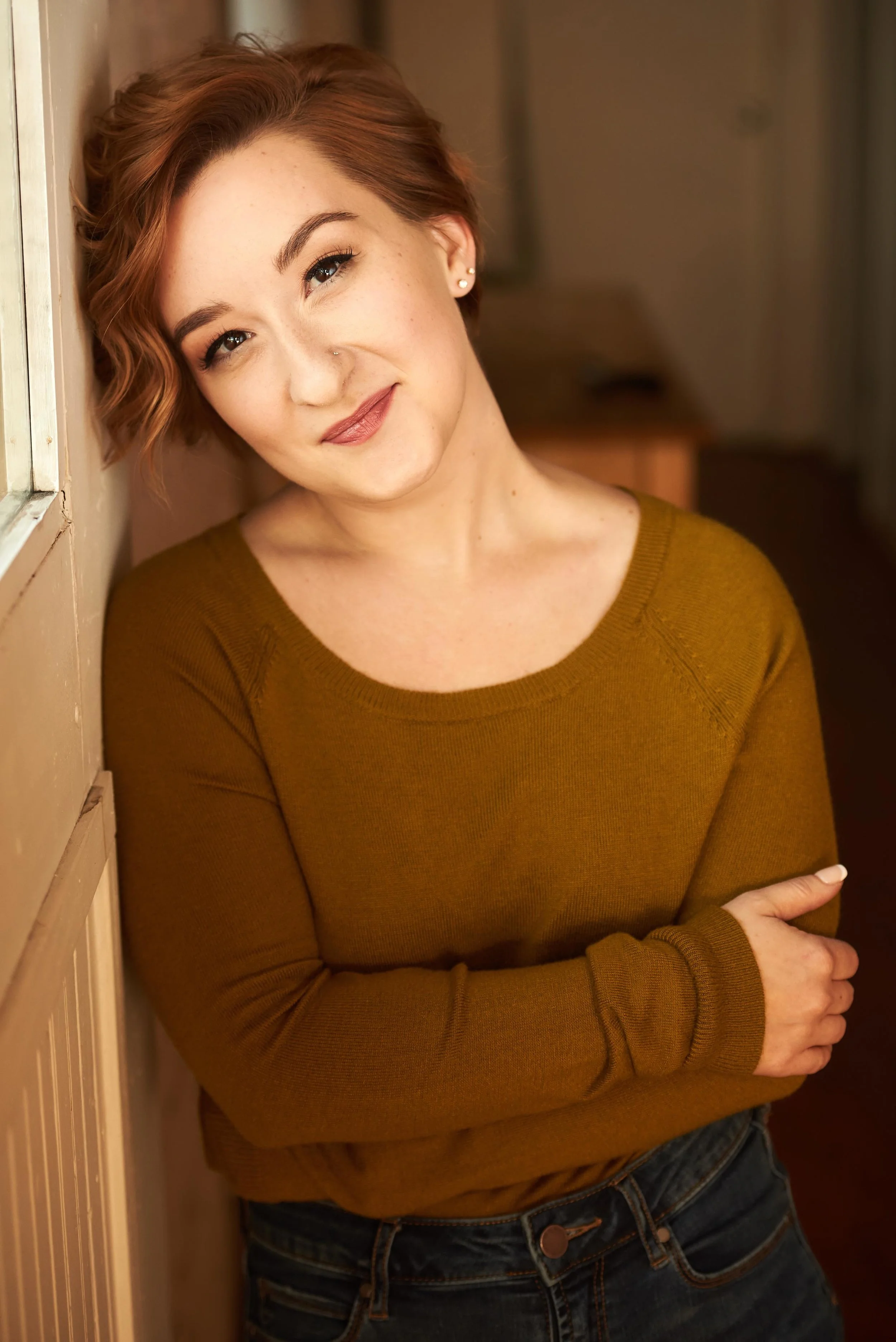 Hannah b. Donovan MUA