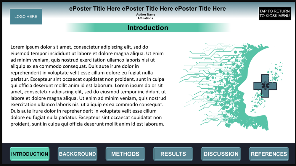 ePoster Design — ePosterBoards
