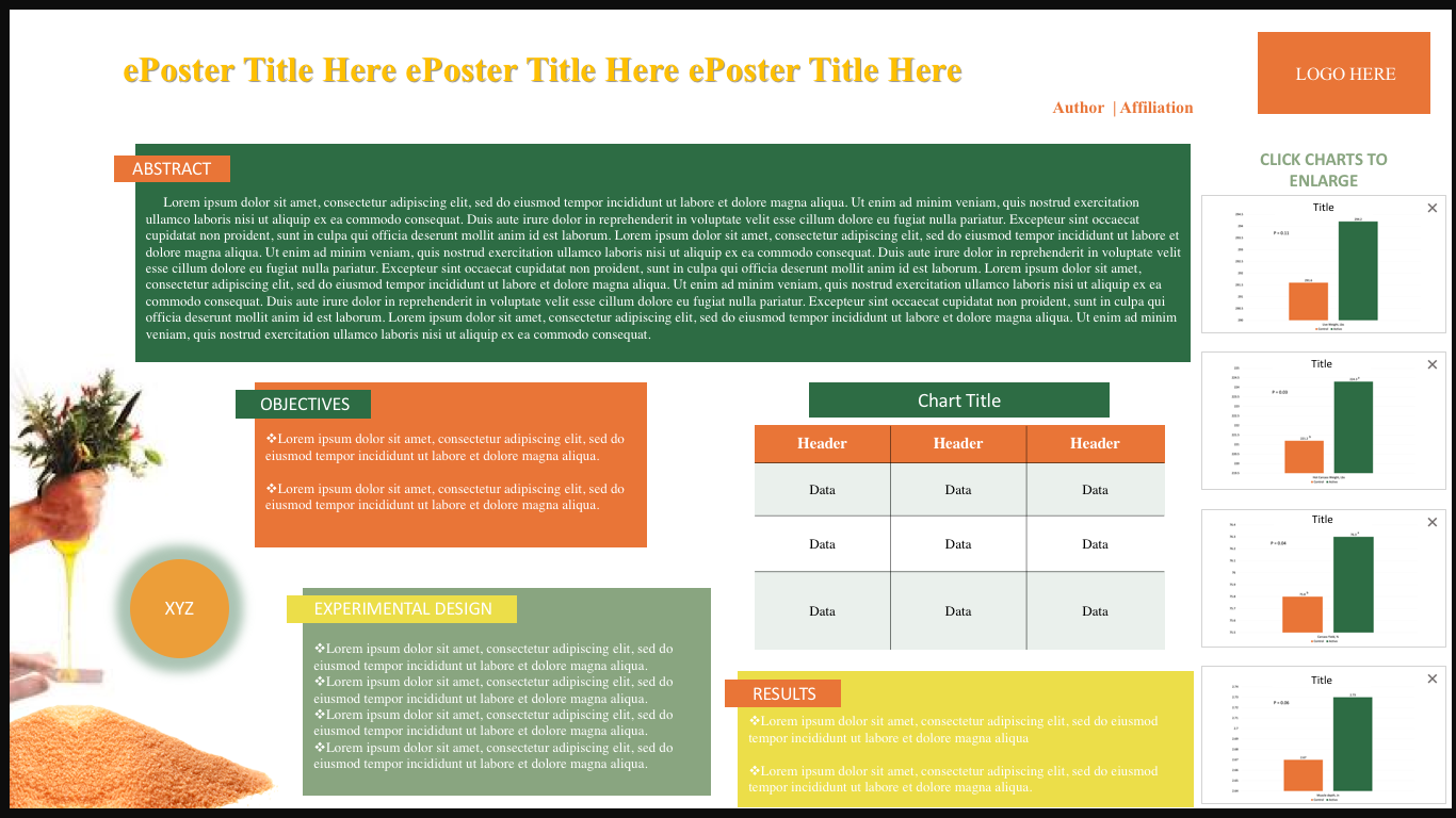ePoster Design — ePosterBoards