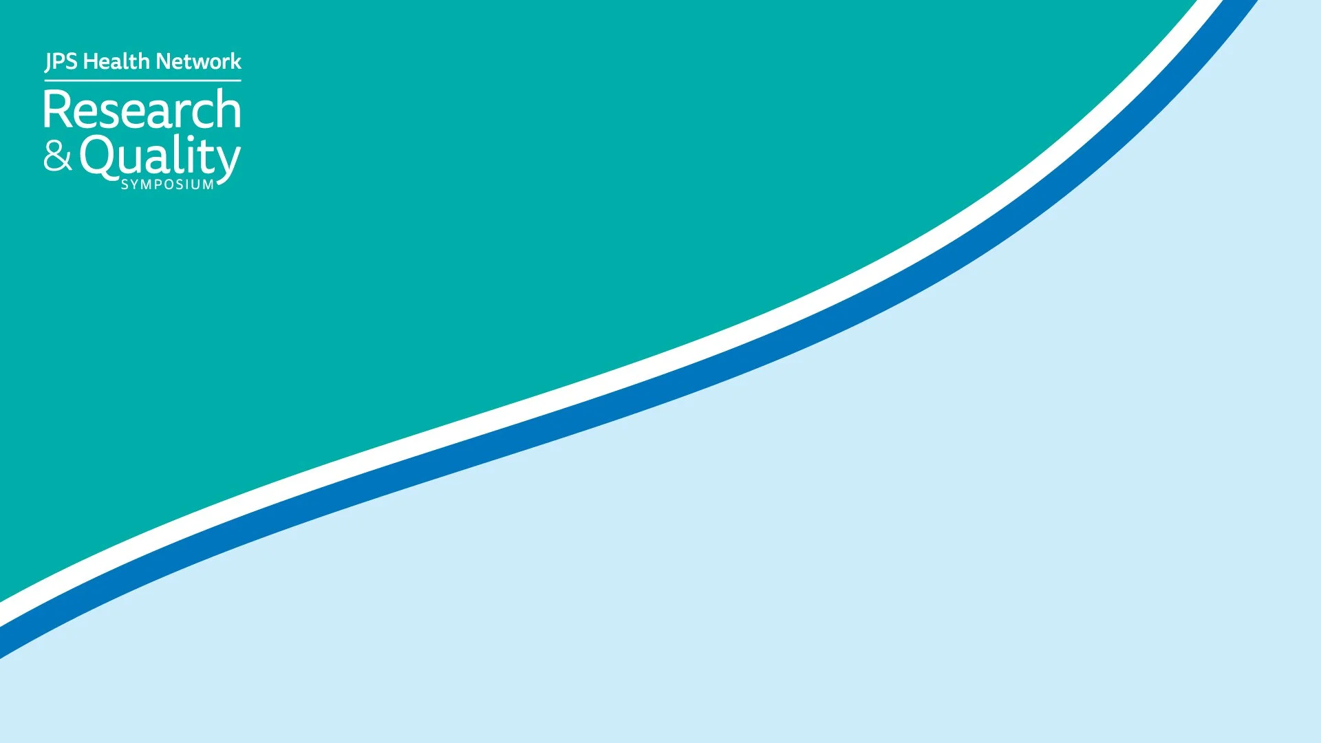 JPS Health 2024 Live Poster Presenters — ePosterBoards