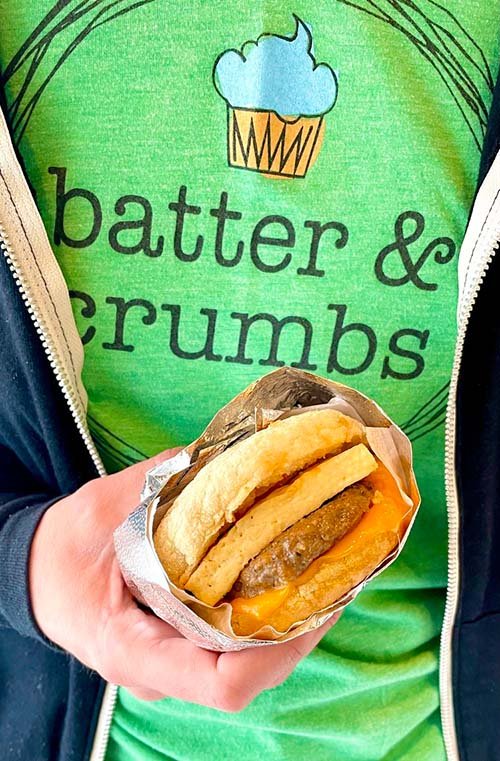 Batter & Crumbs | Vegan Bakery & Café Philadelphia