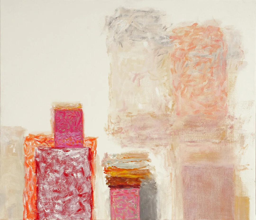 SANDLER HUDSON GALLERY — Rocio Rodriguez