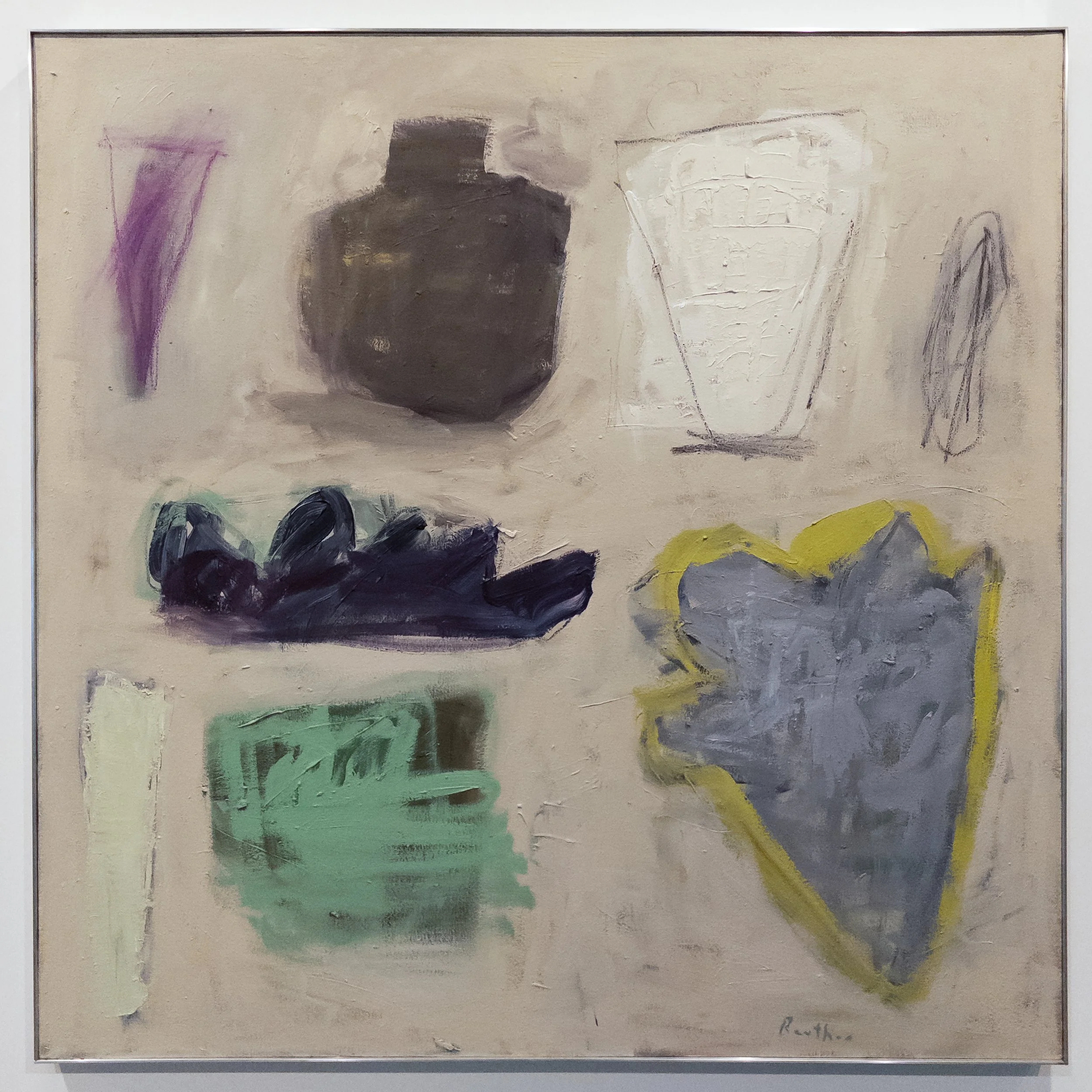 SANDLER HUDSON GALLERY — Kit Reuther