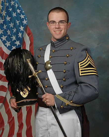 CPT John T. Russell (USMA ‘16) — Steel Hearts