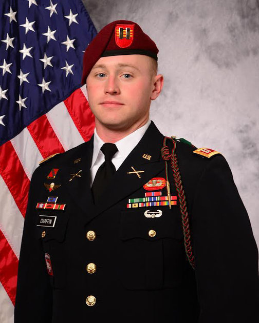 CPT John F Kurth (USMA '95) — Steel Hearts