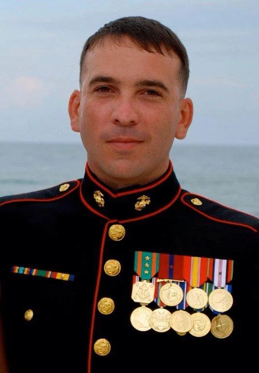 Capt. Alex Azor (USNA '12) — Steel Hearts