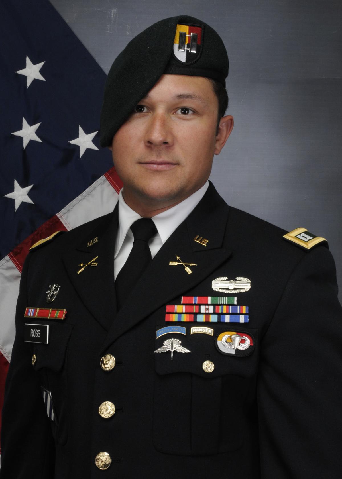 CPT John T. Russell (USMA ‘16) — Steel Hearts
