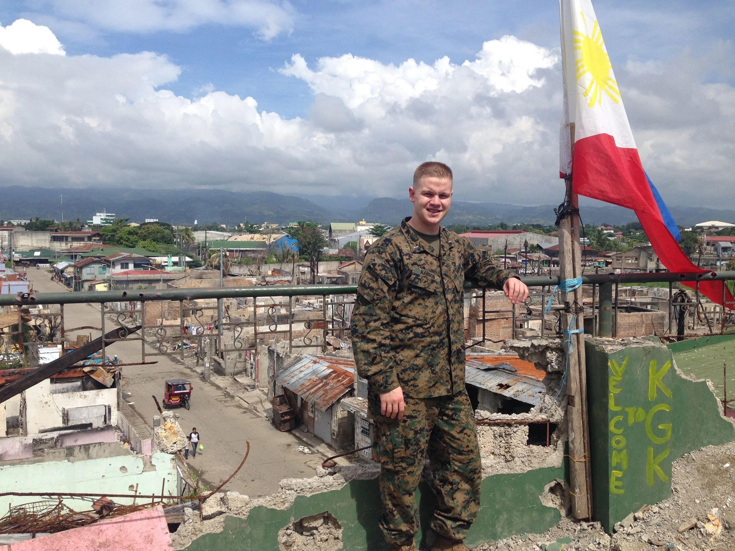 Meet the Team — Steel Hearts