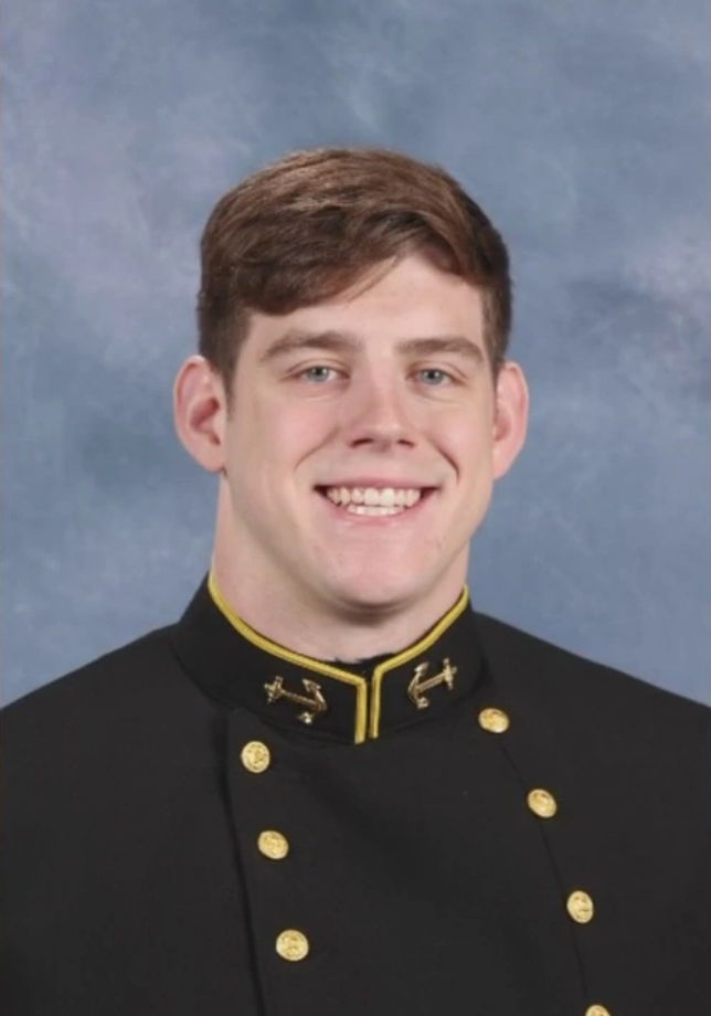 United States Naval Academy — Steel Hearts