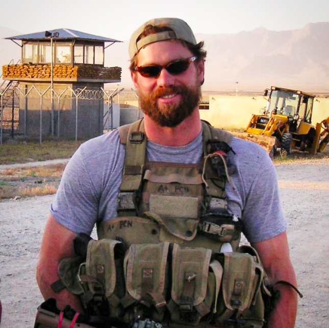 Navy Seal Beard
