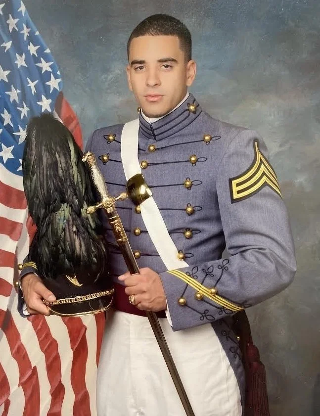 CPT Lyone "Tito" Velez-Segarra (USMA '16) — Steel Hearts