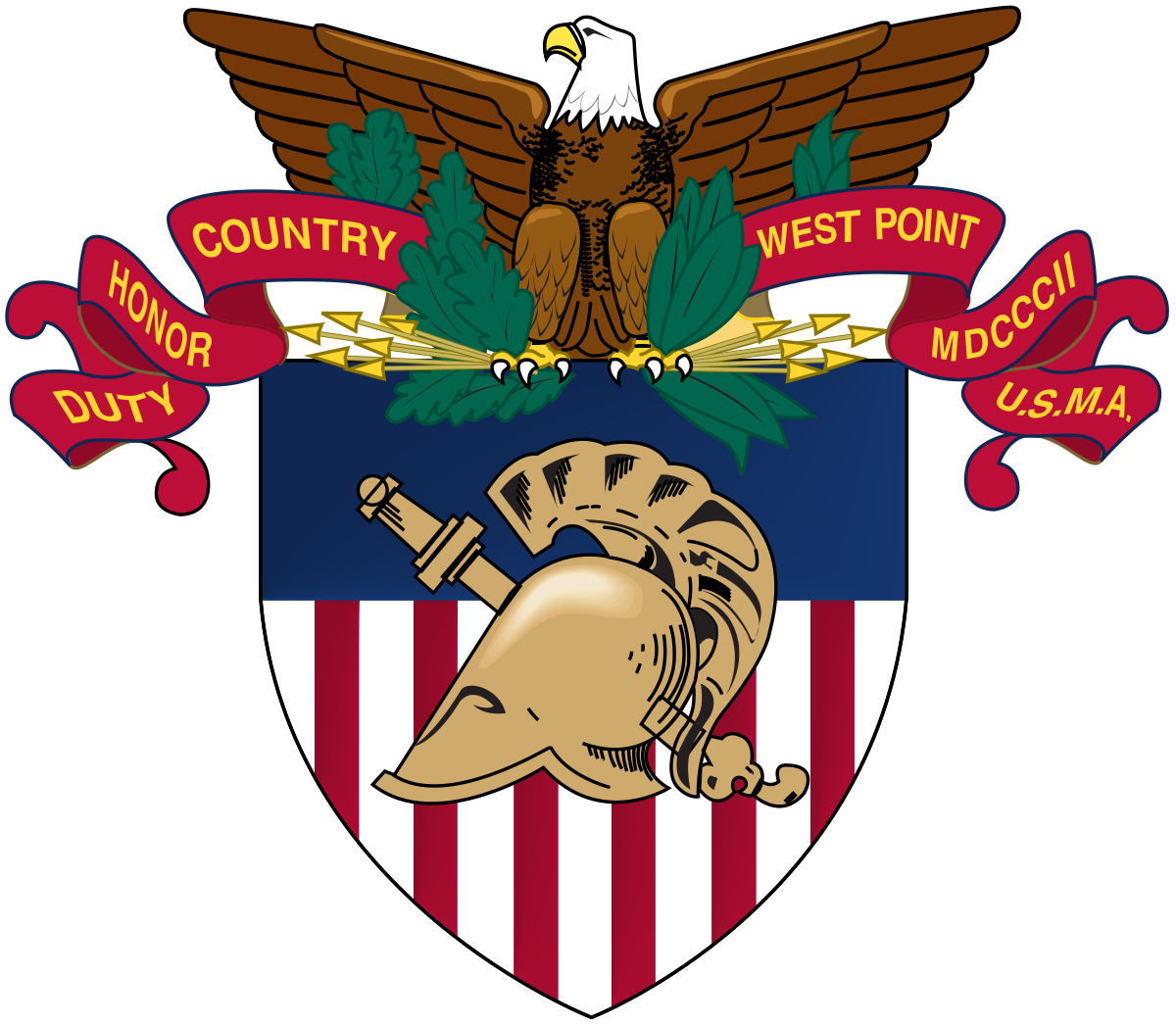United States Military Academy — Steel Hearts