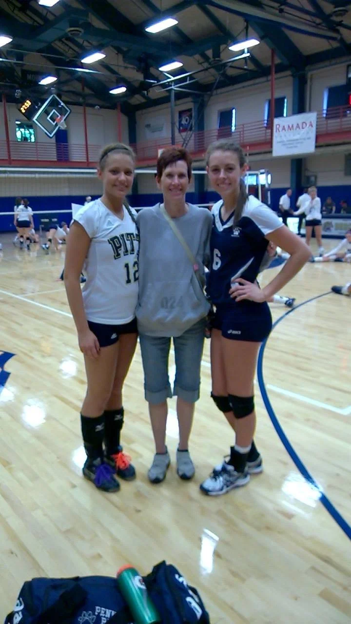 We Serve First — We Serve First, a Volleyball Foundation