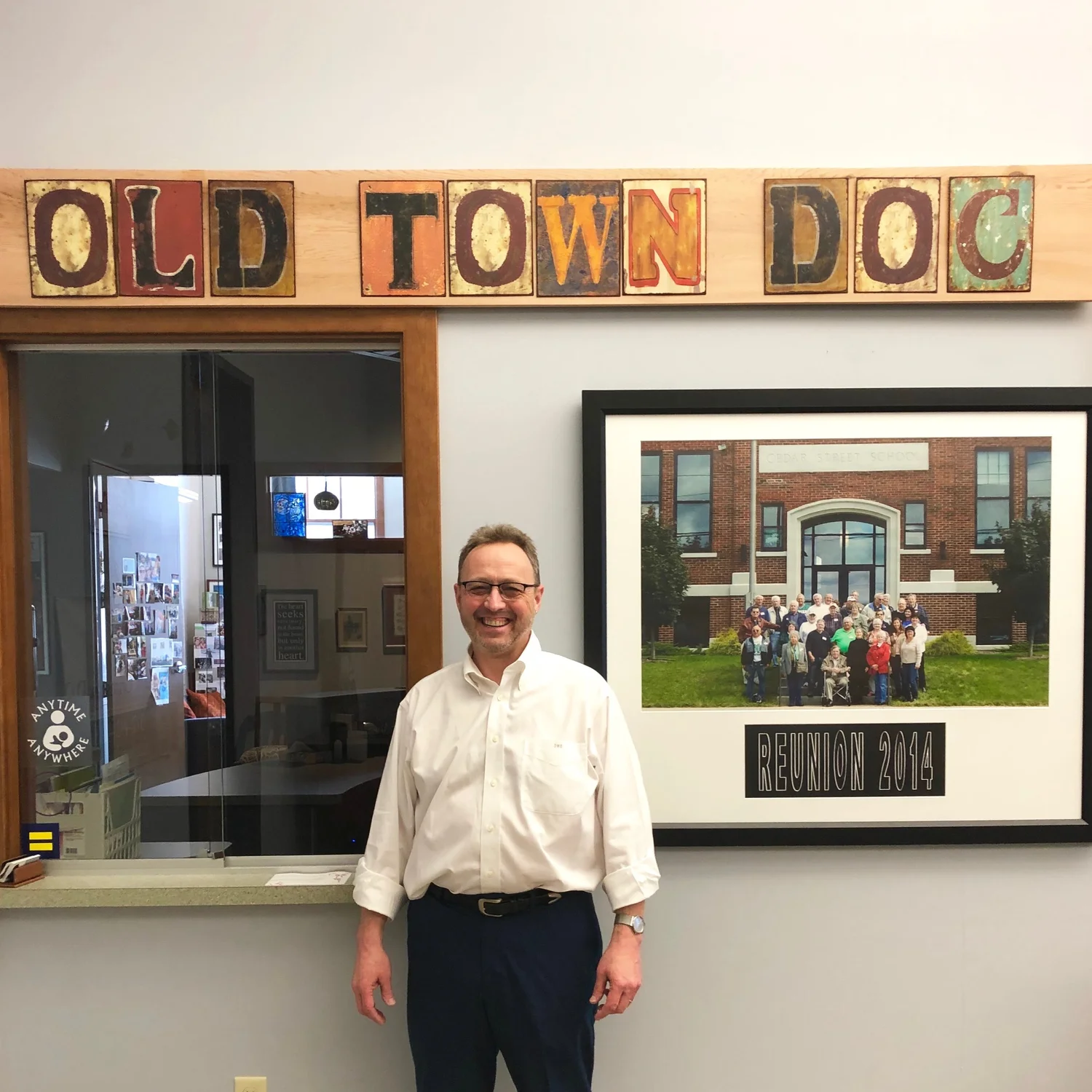 Frequently Asked Questions — Old Town Doc