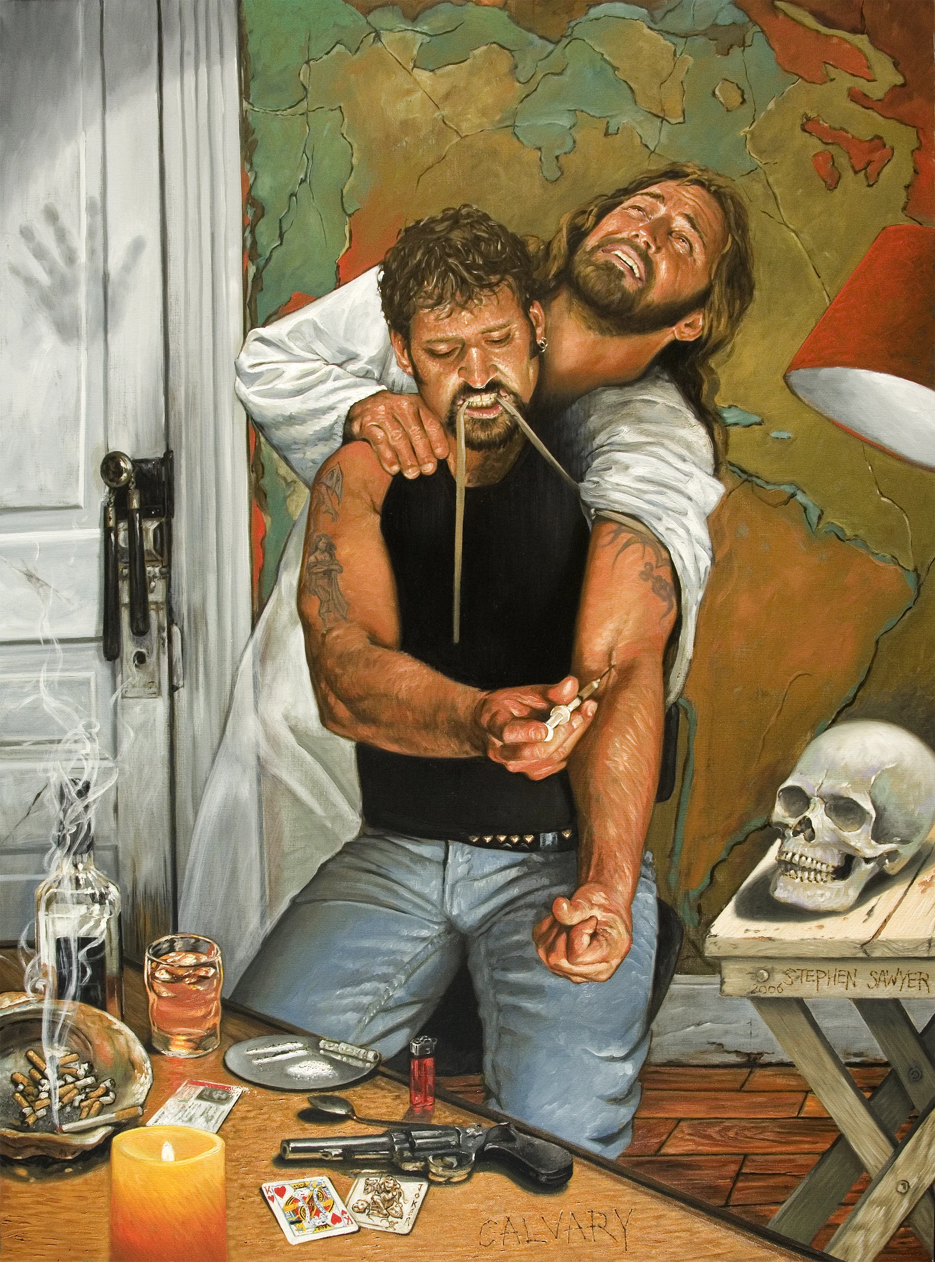 Art 4 God
