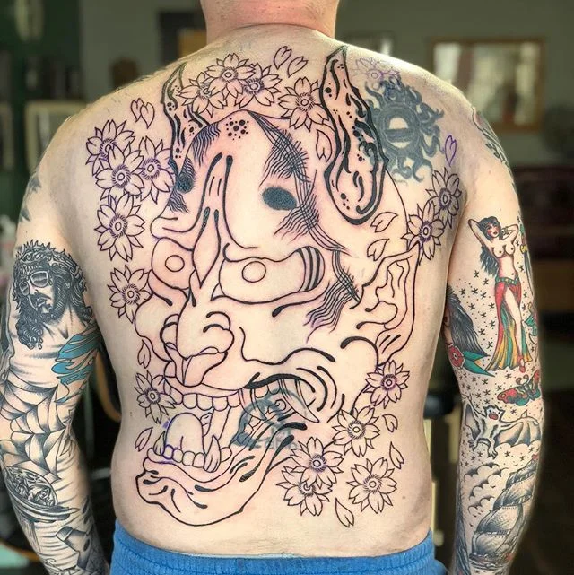 ian — Crescent City Tattoo