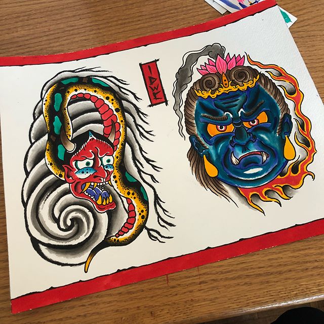 ian — Crescent City Tattoo