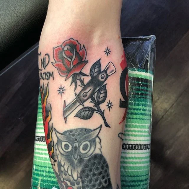 ian — Crescent City Tattoo