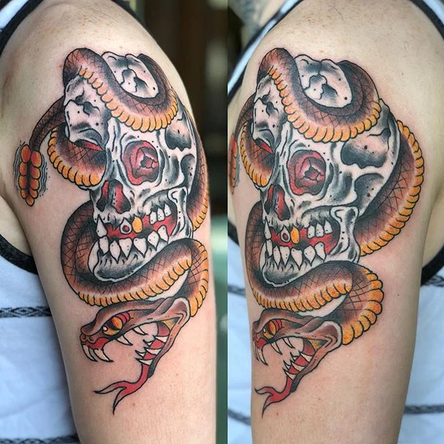 ian — Crescent City Tattoo