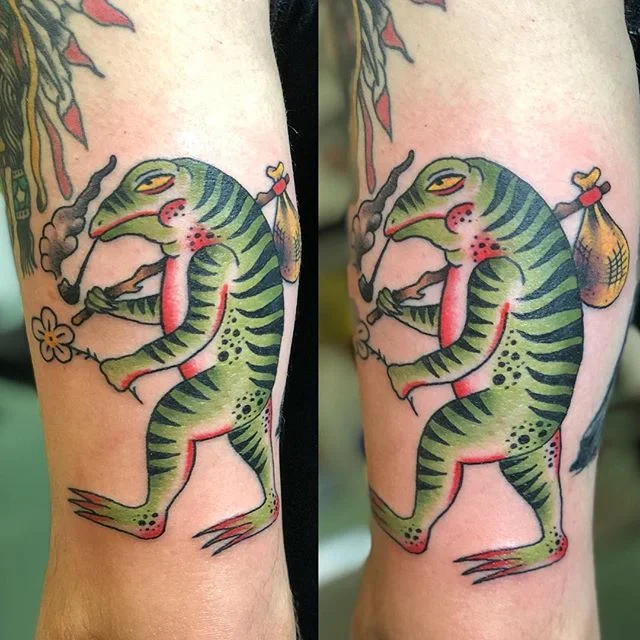 ian — Crescent City Tattoo