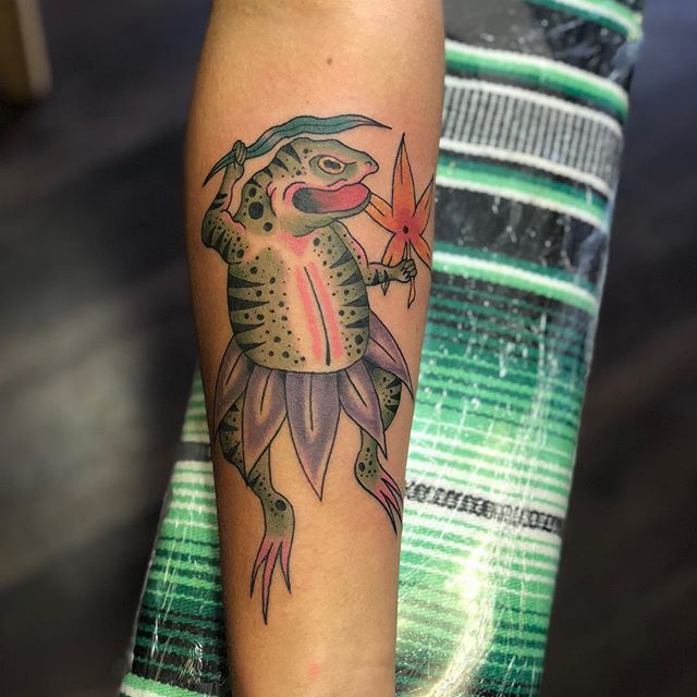 ian — Crescent City Tattoo