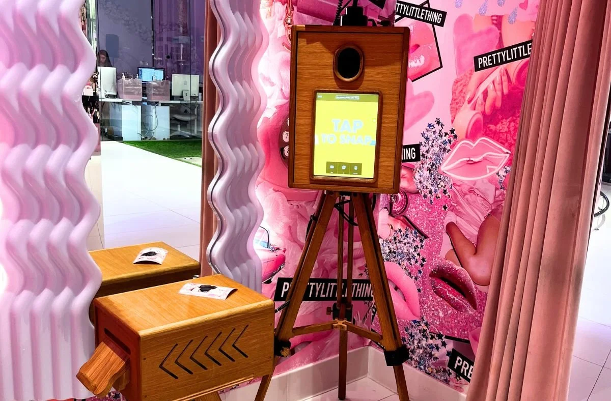 8 Benefits of Photo Booth Rentals for Brand Activation Events