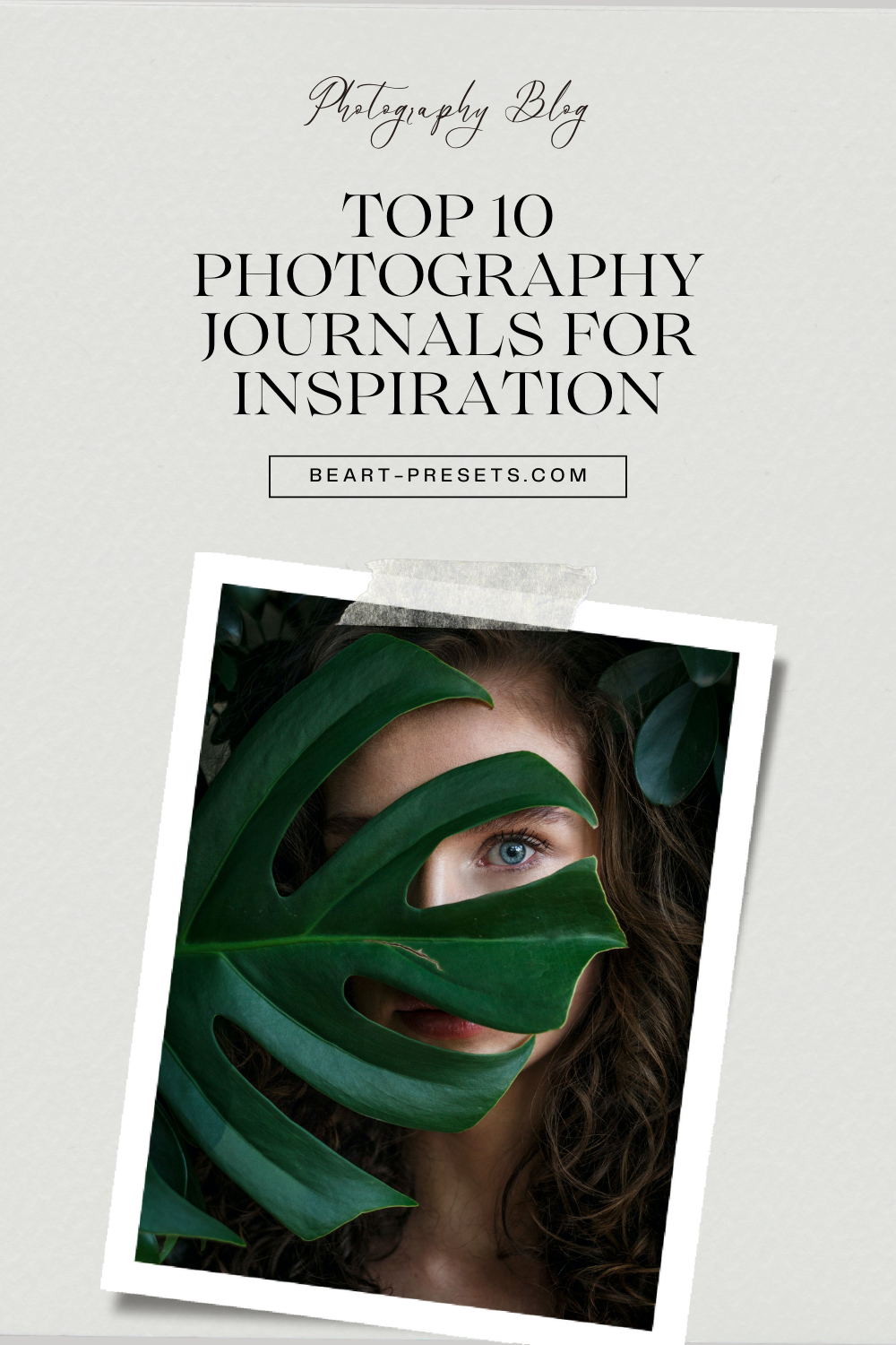 Top 10 Photography Journals for Inspiration