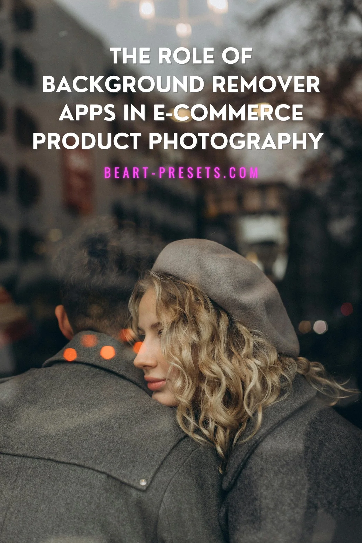 The Role Of Background Remover Apps In E-Commerce Product Photography